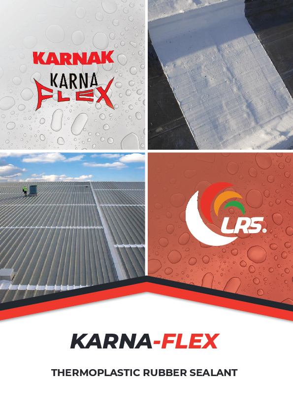 Karna Flex Tube 250ml Black | The Roof Shop