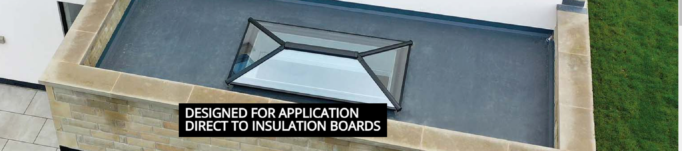 CURE IT ( EVO ) 60m² Roofing Kit Graphite Grey ( Warm Roof ) | The Roof ...