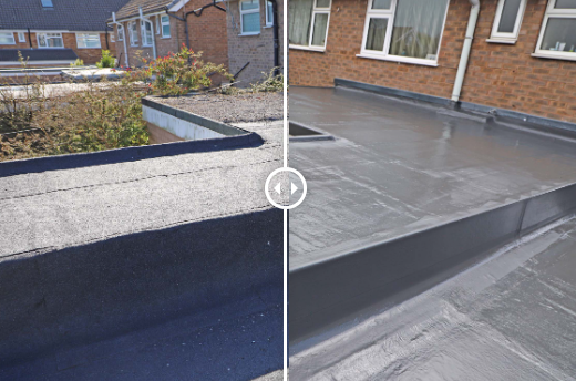 Cure It Roofcell Basecoat 20kg | The Roof Shop